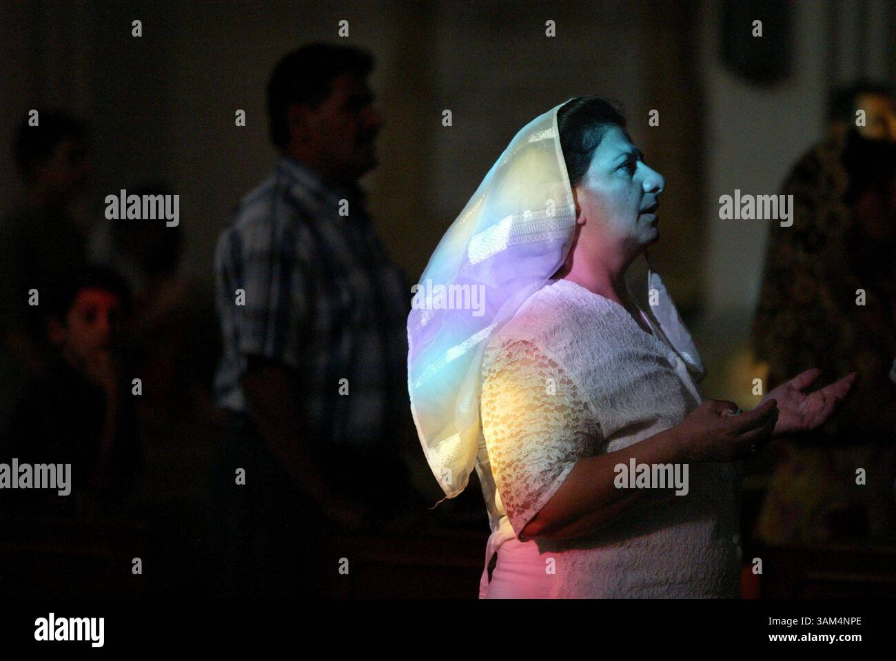 July 31, 2004 - U.S. - PHOTO BY: ALLISON LONG/KANSAS CITY STAR.091304 ...