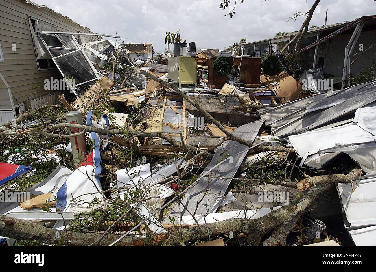 Aug. 17, 2004 - U.S. - KRT US NEWS STORY SLUGGED: WEA-STORMS KRT ...