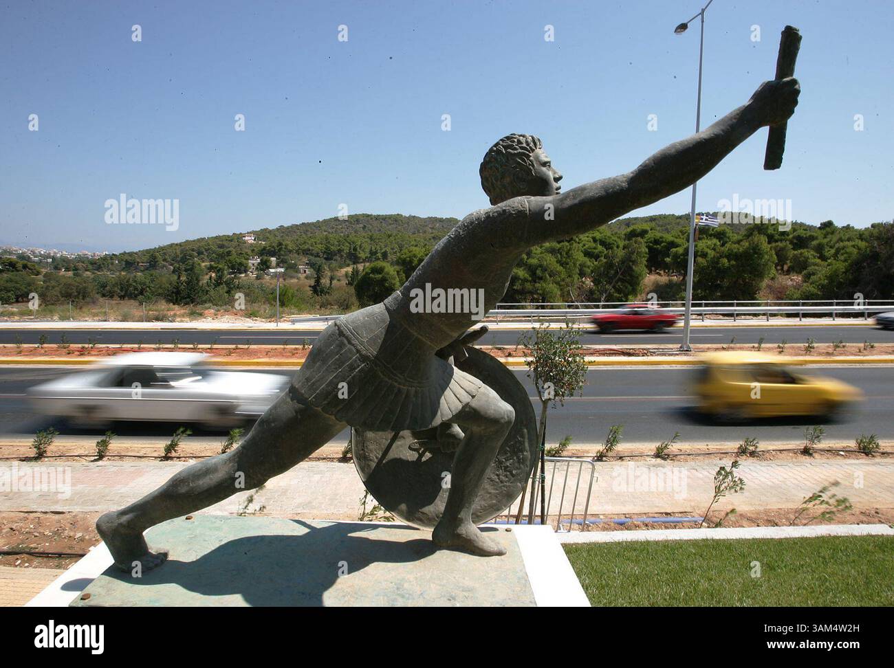 Aug. 25, 2004 - U.S. - KRT SPORT STORY SLUGGED: OLY-ROSENBERG-COLUMN ...