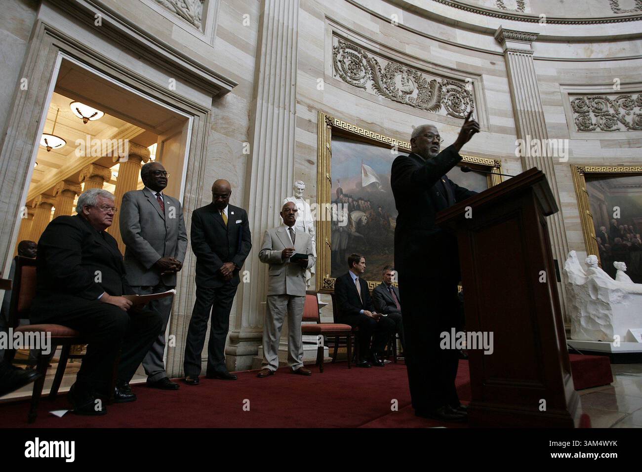 Joseph armstrong delaine hi-res stock photography and images - Alamy