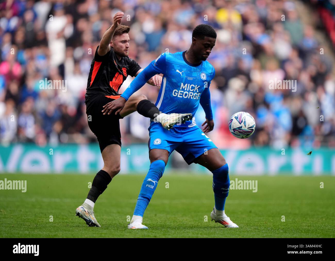 Vertu trophy ball hi-res stock photography and images - Alamy