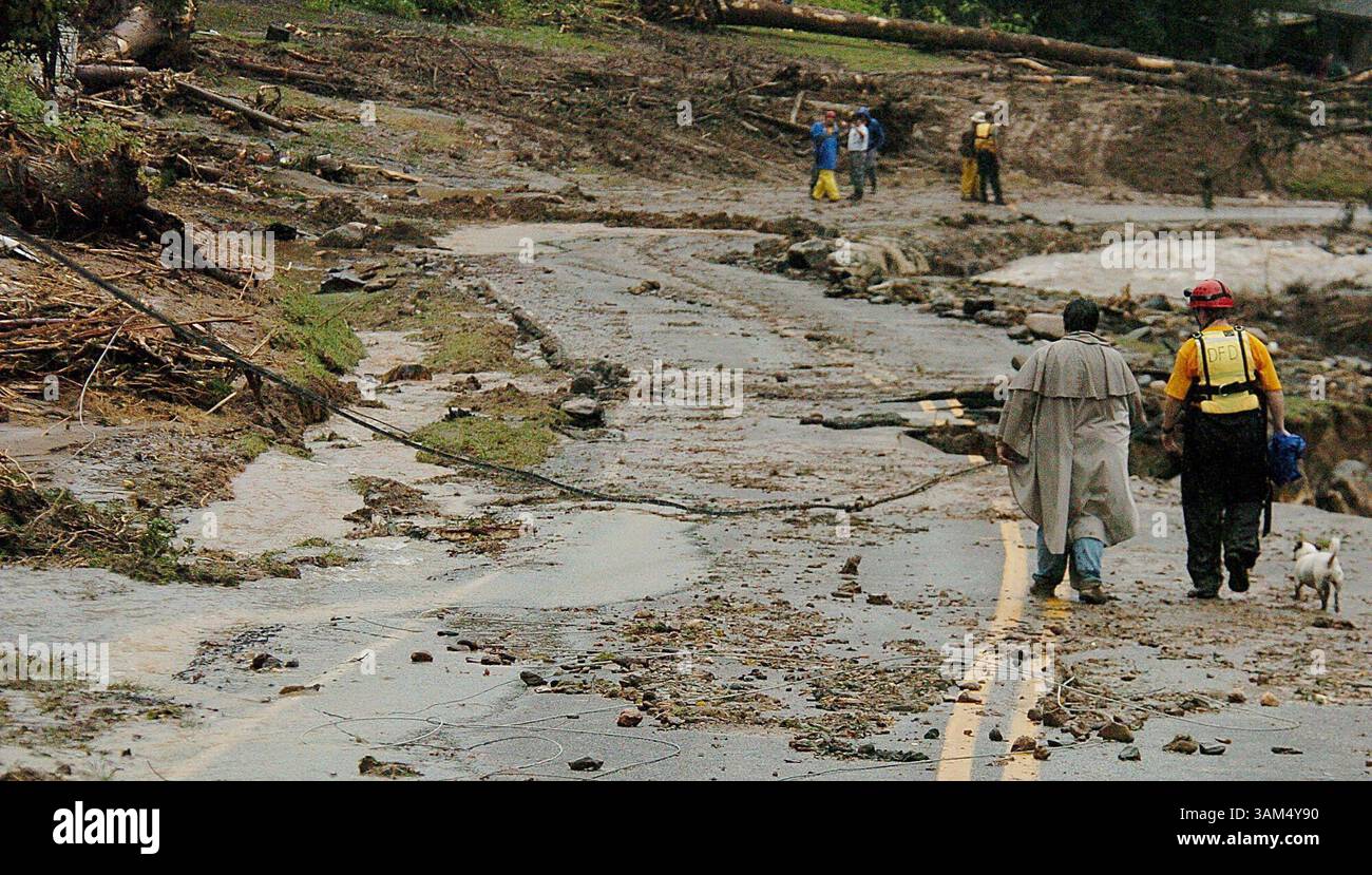 Sept. 17, 2004 - U.S. - KRT US NEWS STORY SLUGGED: WEA-IVAN KRT PHOTO ...