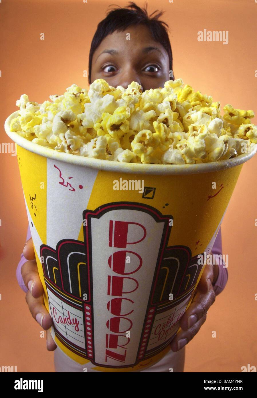 Food frenzy stamp hi-res stock photography and images - Alamy