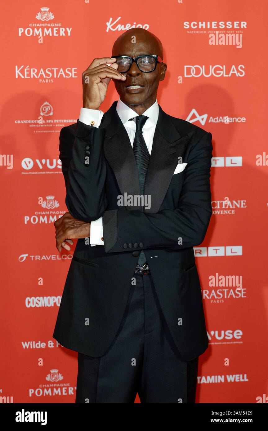 Bruce Darnell bei der 28. Verleihung der Spa Awards 2025 im Hotel ...