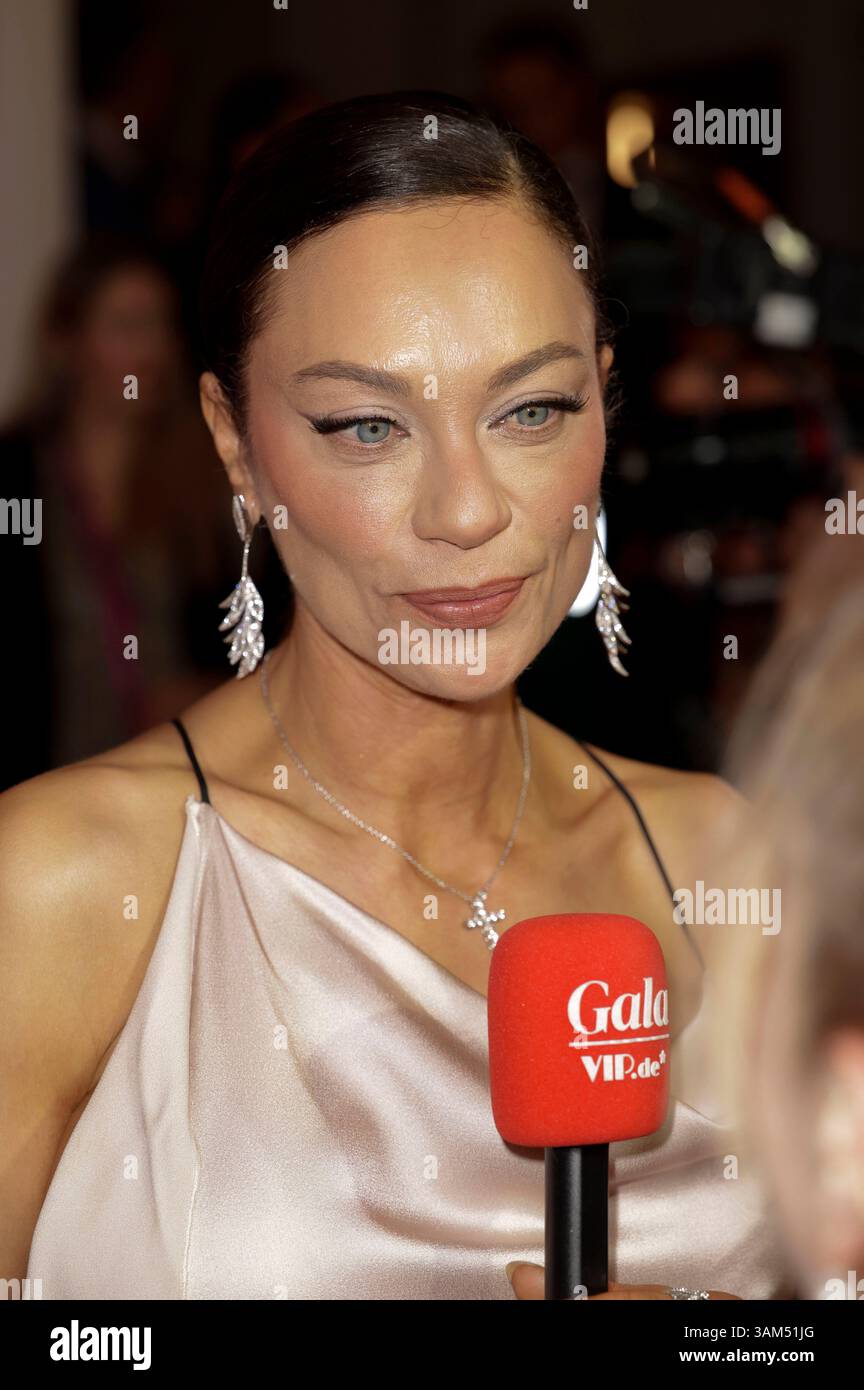 Lilly Becker bei der 28. Verleihung der Spa Awards 2025 im Hotel ...