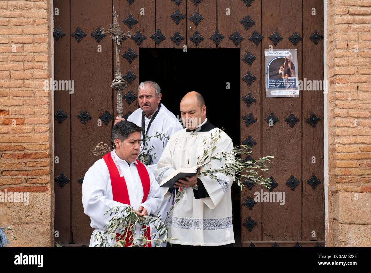 Saint juan lorenzo hi-res stock photography and images - Alamy