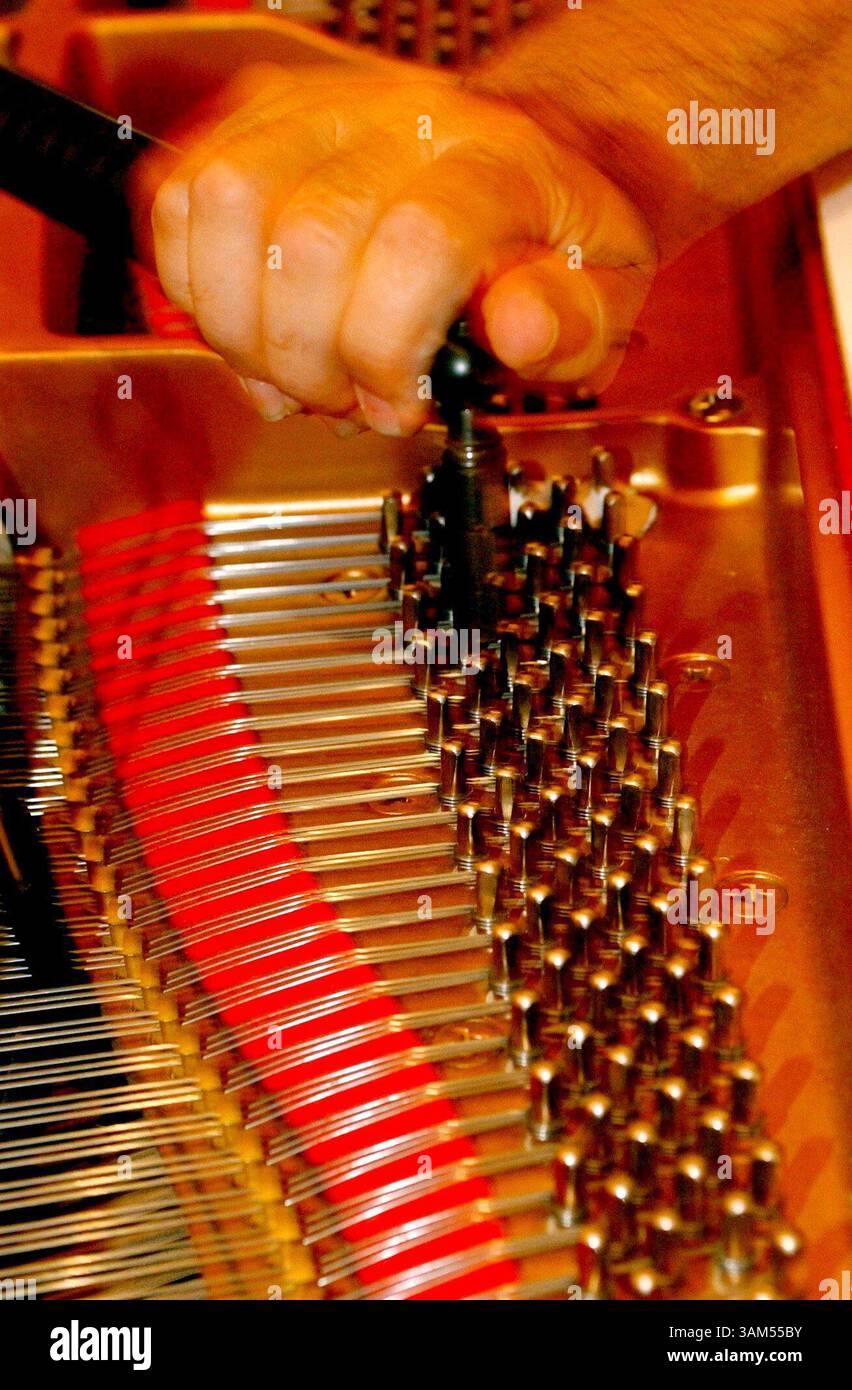 Nov. 10, 2004 - U.S. - KRT US NEWS STORY SLUGGED: PIANOPRODIGY KRT ...