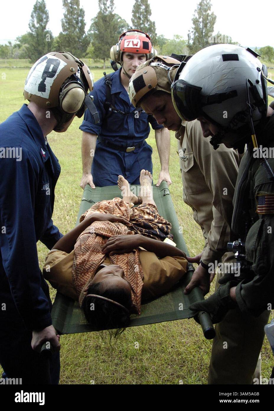 Jan. 4, 2005 - U.S. - KRT WORLD NEWS STORY SLUGGED: TSUNAMI KRT ...