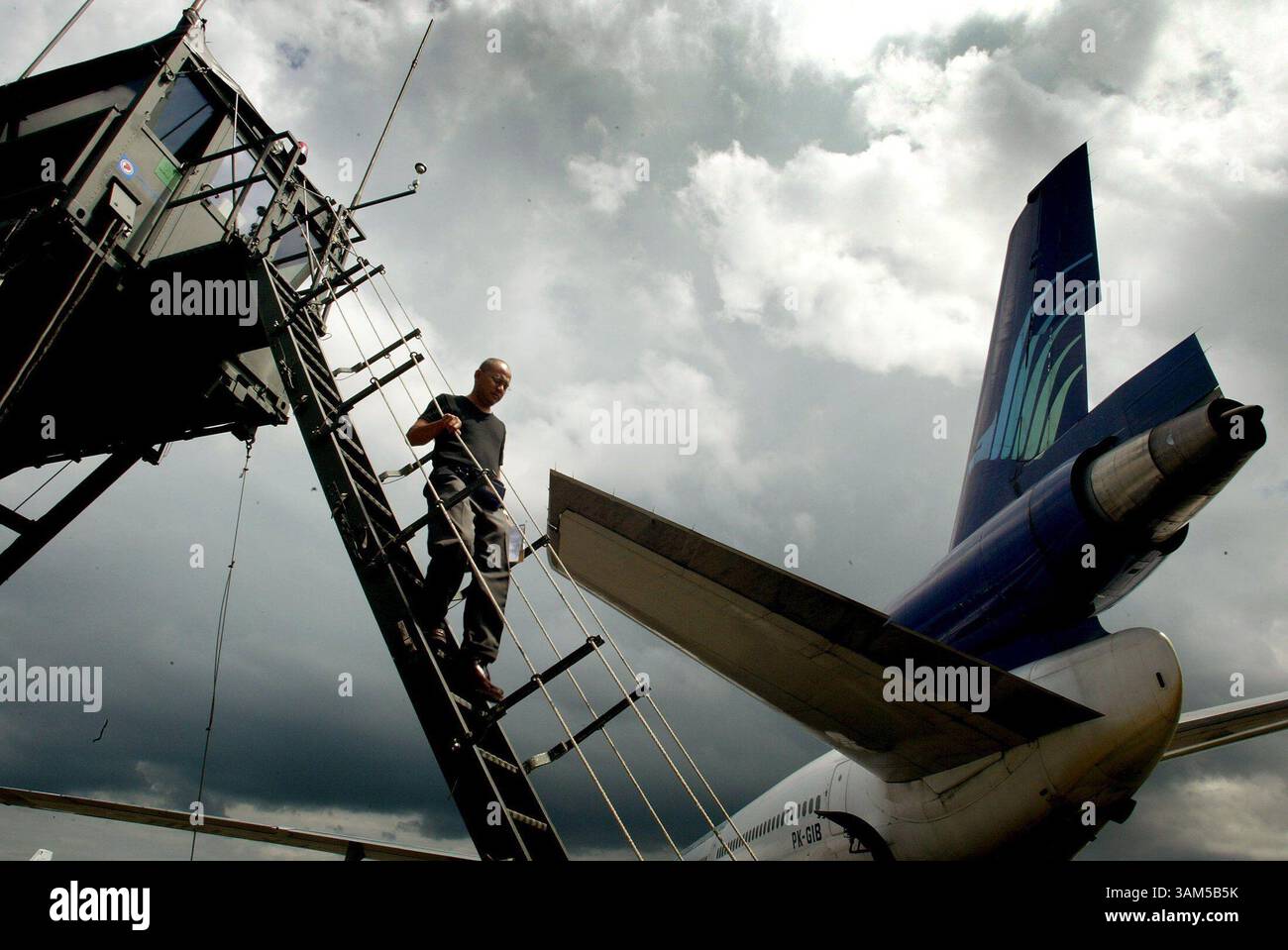 Air traffic controller walks hi-res stock photography and images - Alamy