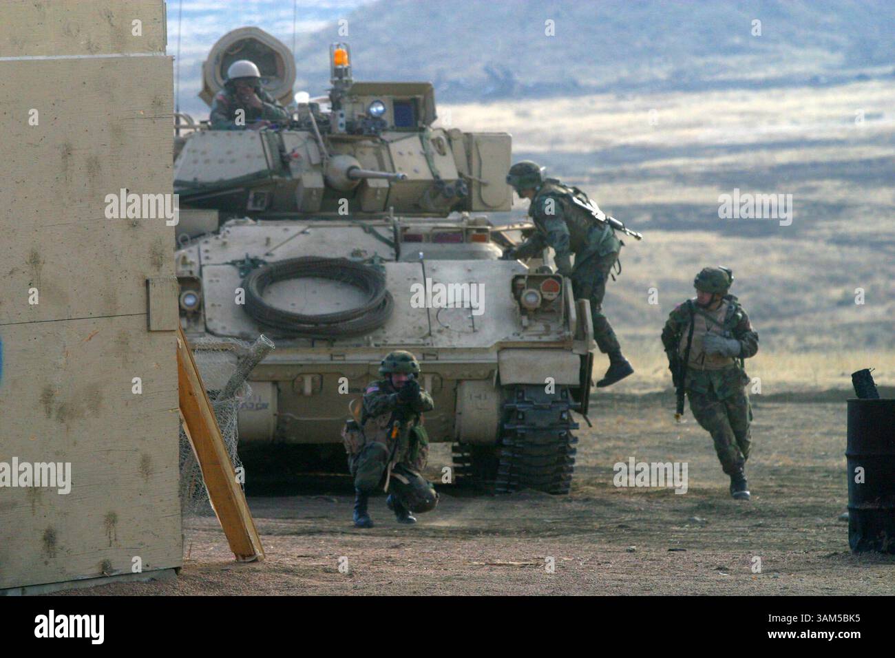 Jan. 13, 2005 - U.S. - KRT US NEWS STORY SLUGGED: USIRAQ-TRAINING KRT ...