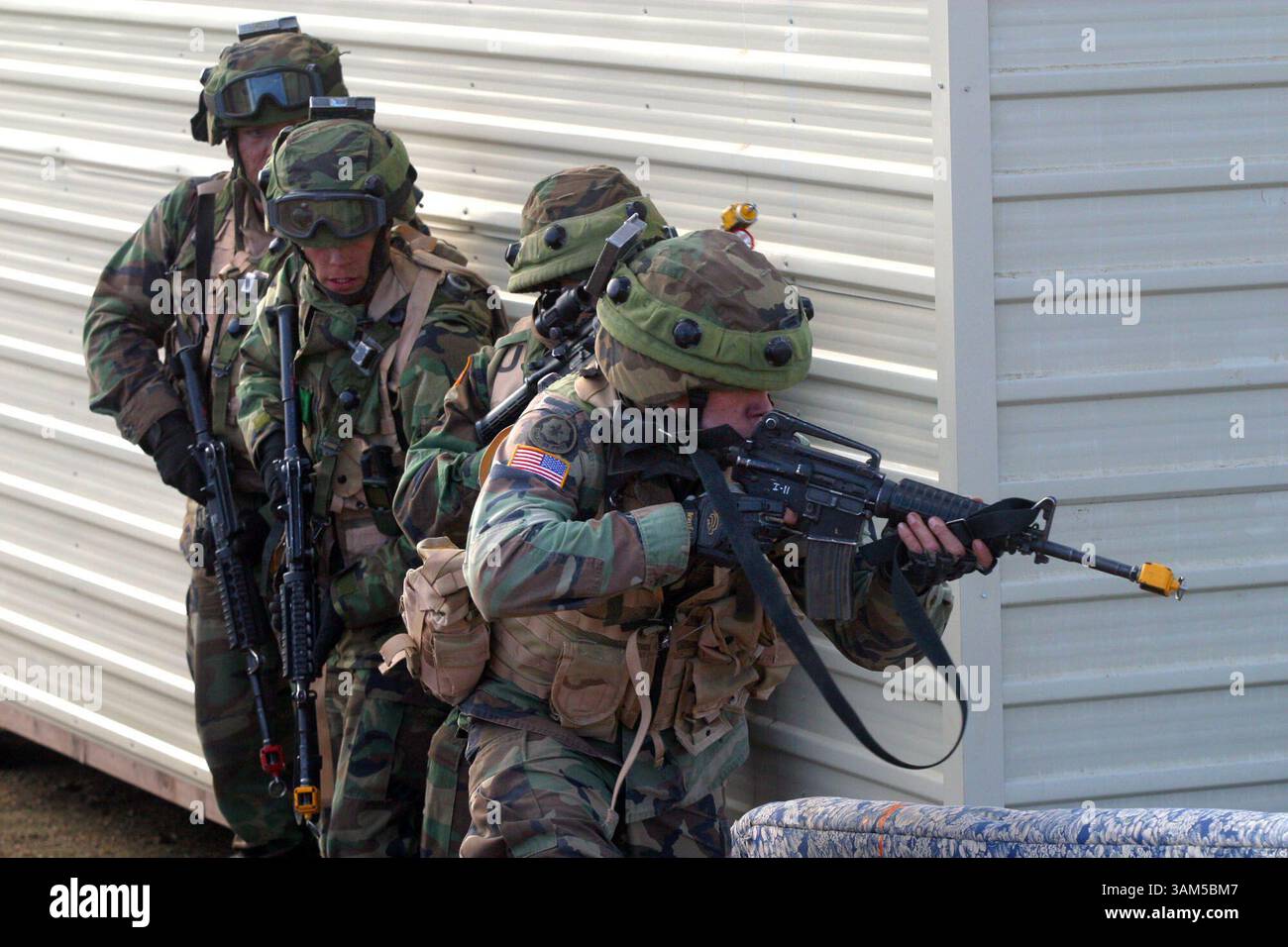 Jan. 13, 2005 - U.S. - KRT US NEWS STORY SLUGGED: USIRAQ-TRAINING KRT ...