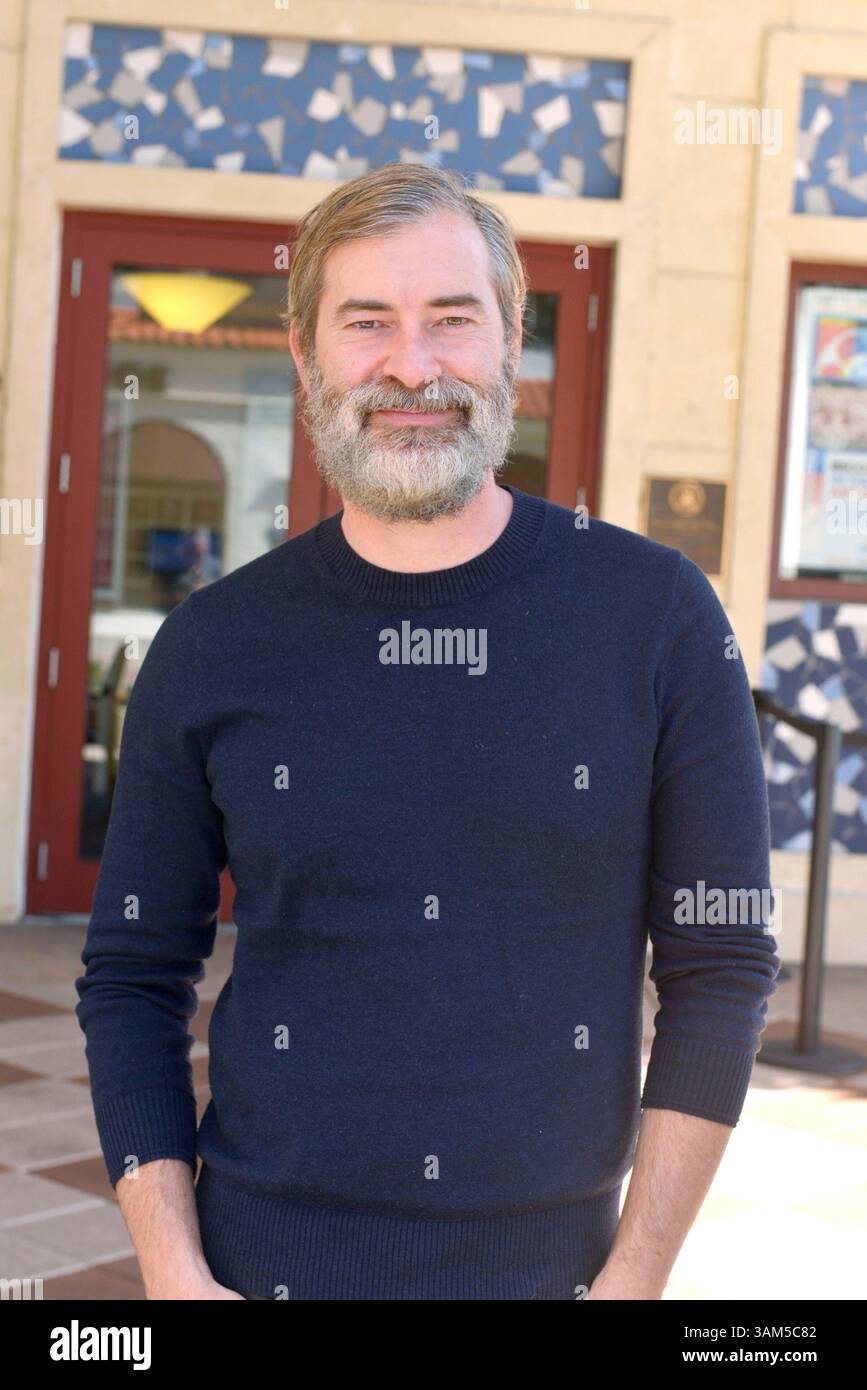 CORAL GABLES, FLORIDA - APRIL 12: Actor Mark Duplass attends the 42nd ...