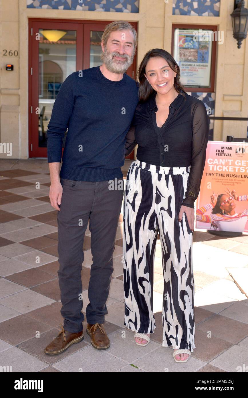 CORAL GABLES, FLORIDA - APRIL 12: Actor Mark Duplass and Senior TV ...