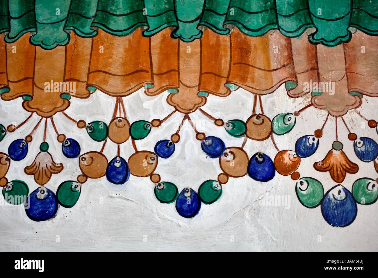 Tibetan design hi-res stock photography and images - Alamy