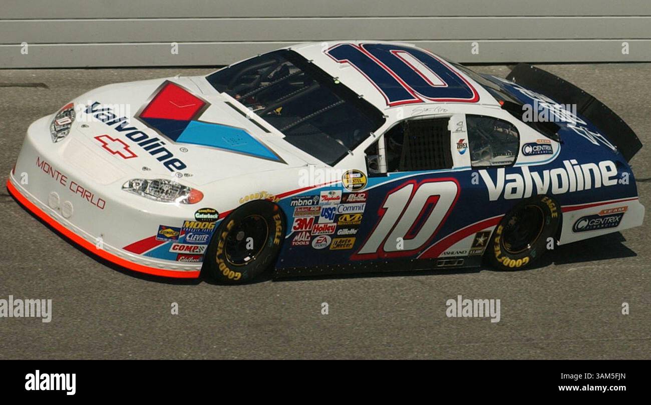 Scott riggs 2005 hi-res stock photography and images - Alamy