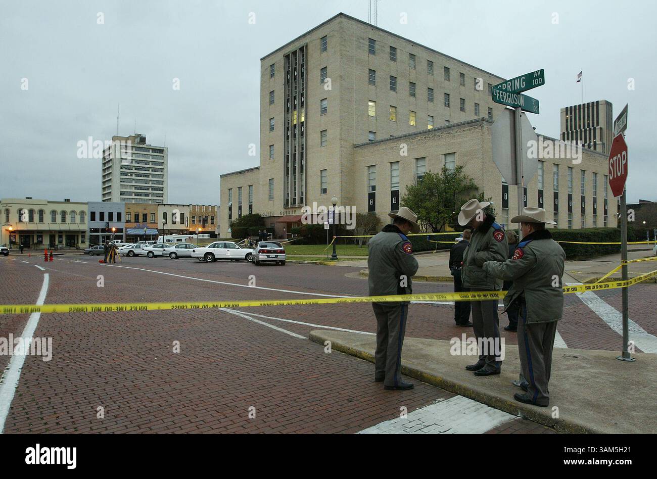Feb. 24, 2005 - U.S. - KRT US NEWS STORY SLUGGED: TEXASSHOOTING KRT ...