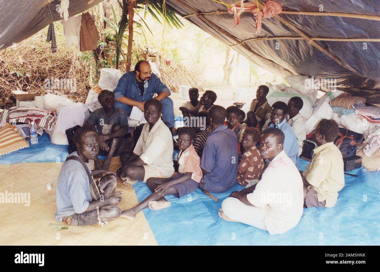 Onge tribe hi-res stock photography and images - Alamy