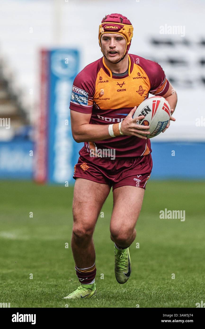 George flanagan huddersfield giants hi-res stock photography and images ...
