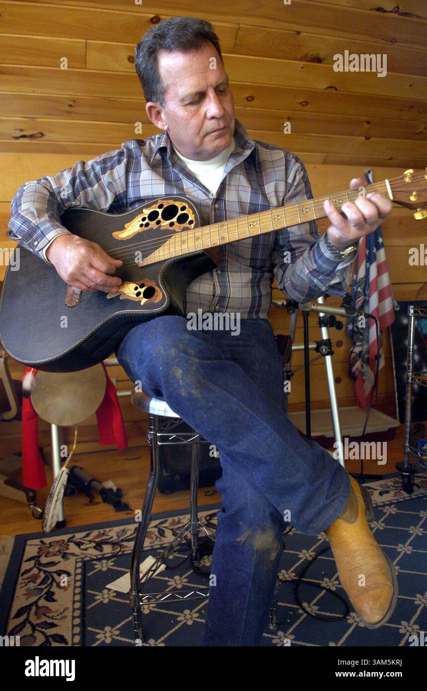 March 14, 2005 - U.S. - EDITOR'S NOTE: PHOTOS EMBARGOED UNTIL APRIL 18 ...
