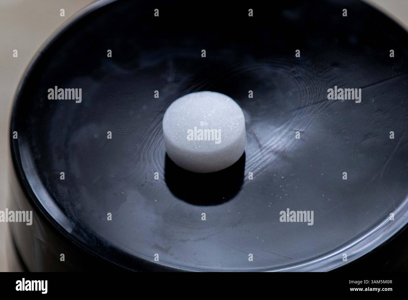 White Mothballs, or Naphthalene balls isolated in fine details Stock ...