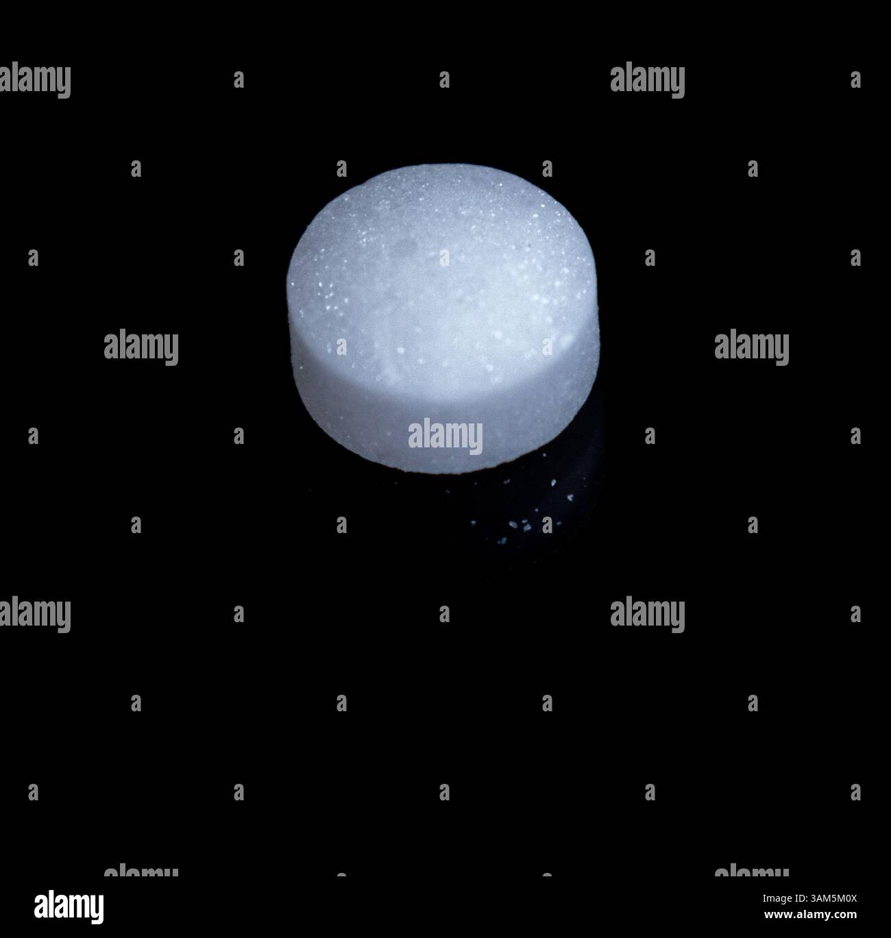 White Mothballs, or Naphthalene balls isolated in fine details Stock ...