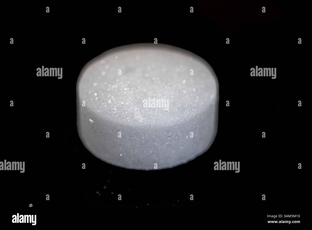 White Mothballs, or Naphthalene balls isolated in fine details Stock ...