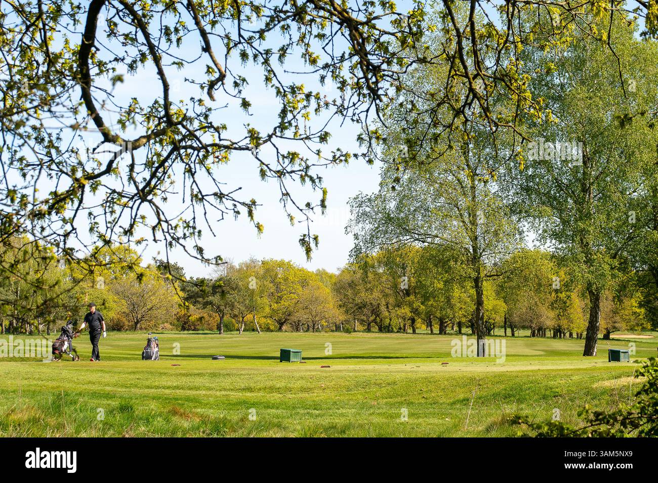 Golf courses redevelopment hi-res stock photography and images - Alamy