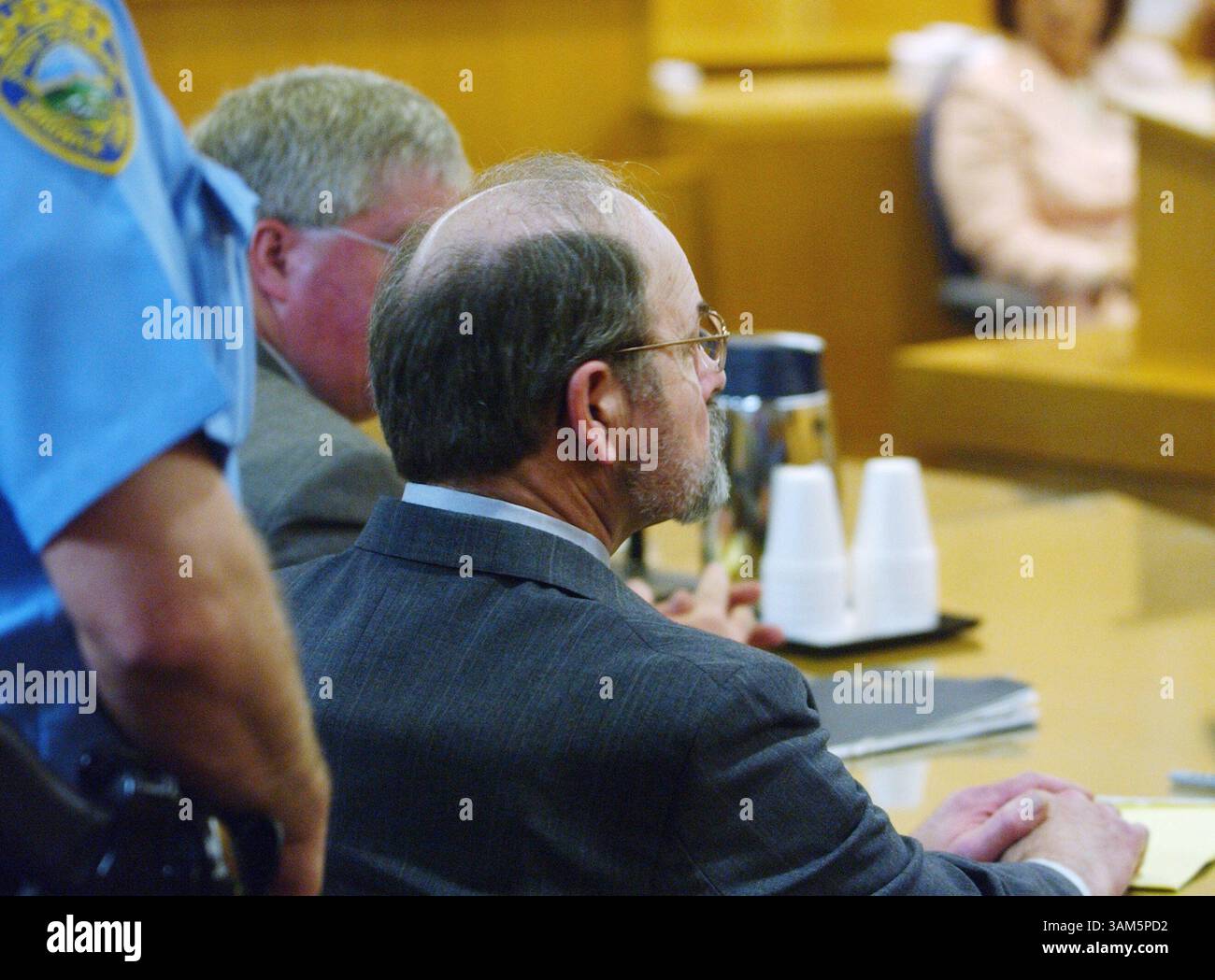 April 19, 2005 - U.S. - KRT US NEWS STORY SLUGGED: BTKKILLINGS KRT ...