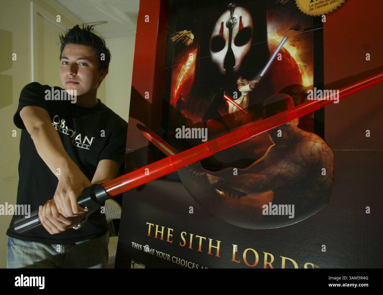 Sith lords hi-res stock photography and images - Alamy