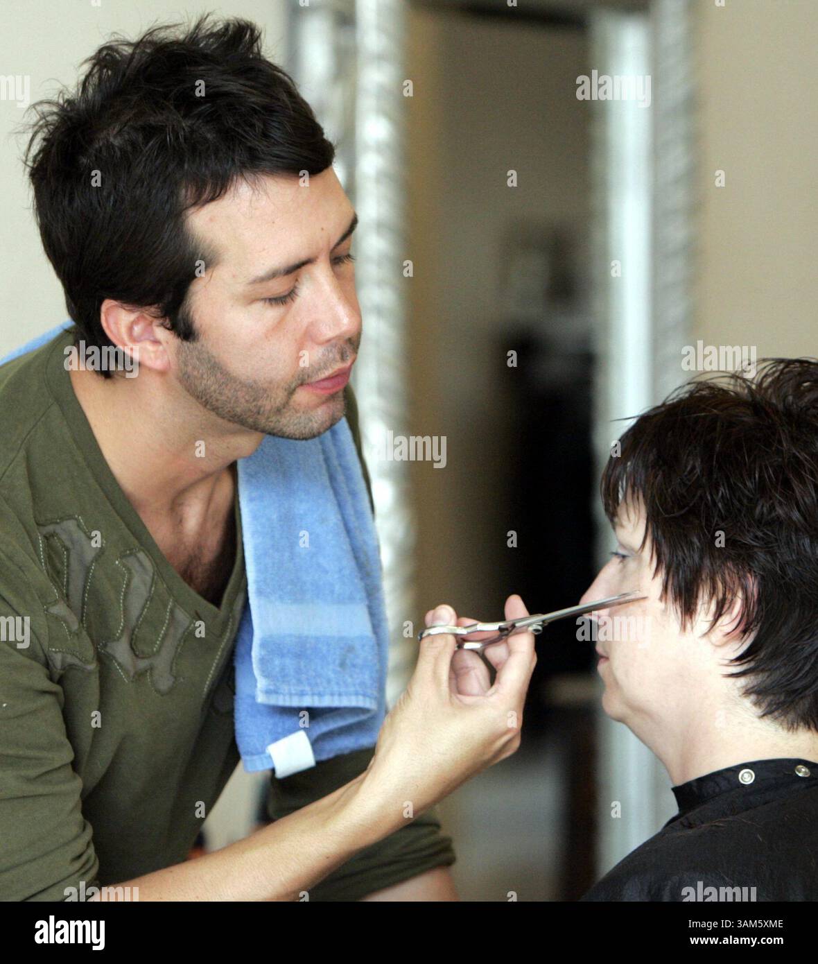 May 5, 2005 - U.S. - NO MAGS, NO SALES -- KRT LIFESTYLE STORY SLUGGED ...