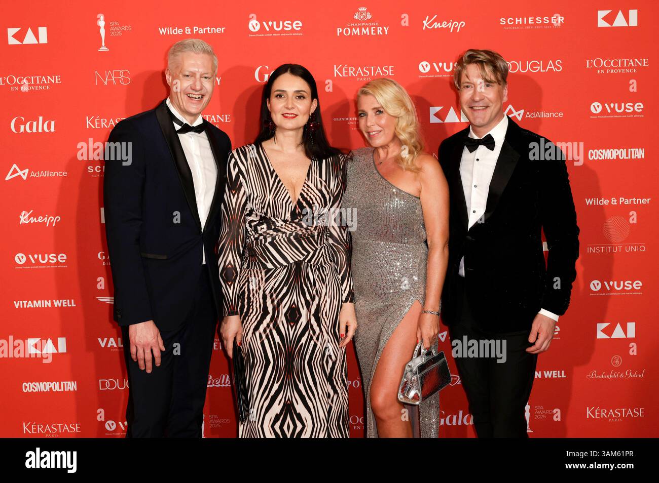 Lars-Eric Mann, Cristina Donescu-Podzun, Astrid Bleeker und Frank Vogel ...