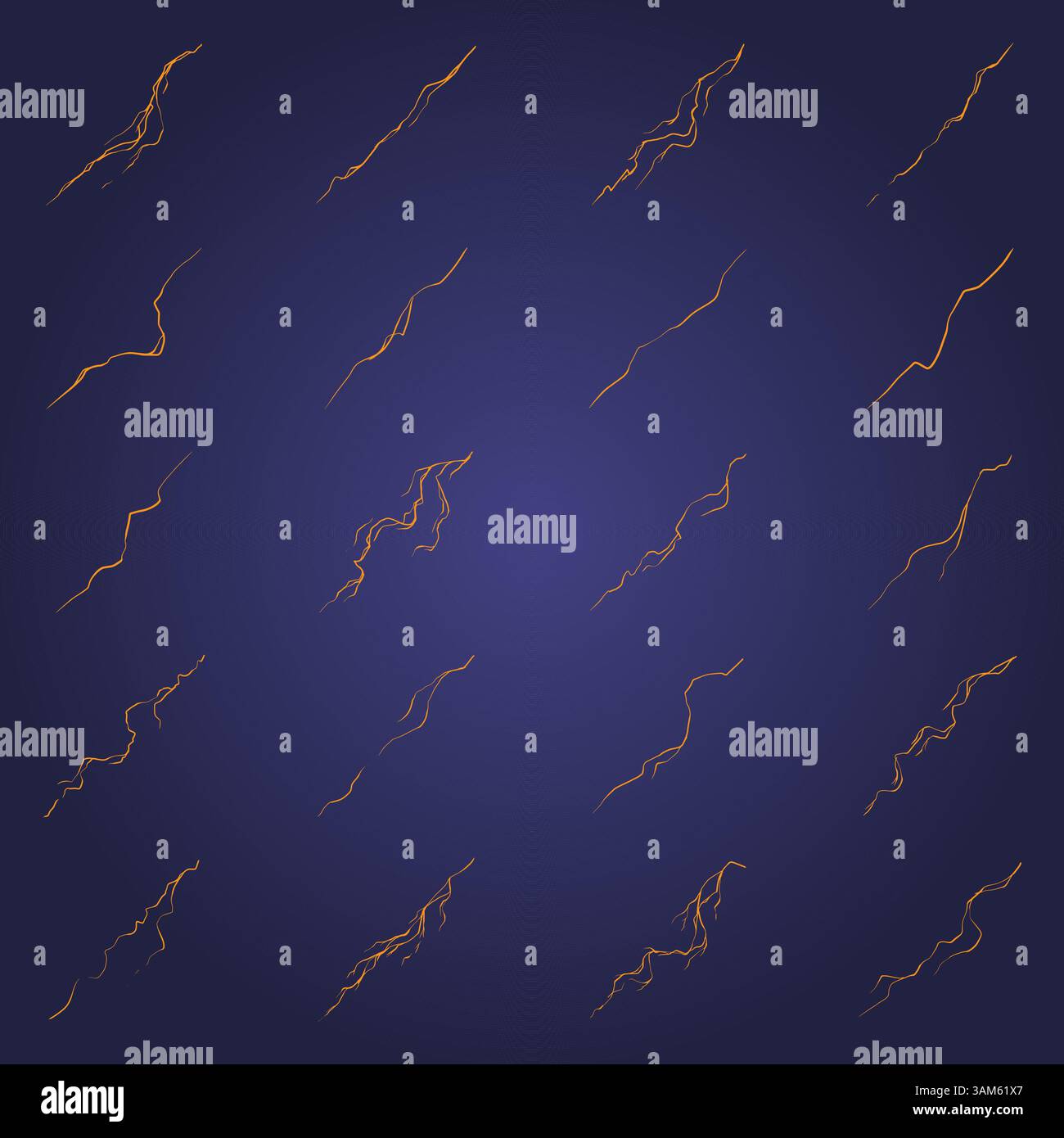 Lightning vector set isolated from background Stock Vector Image & Art ...