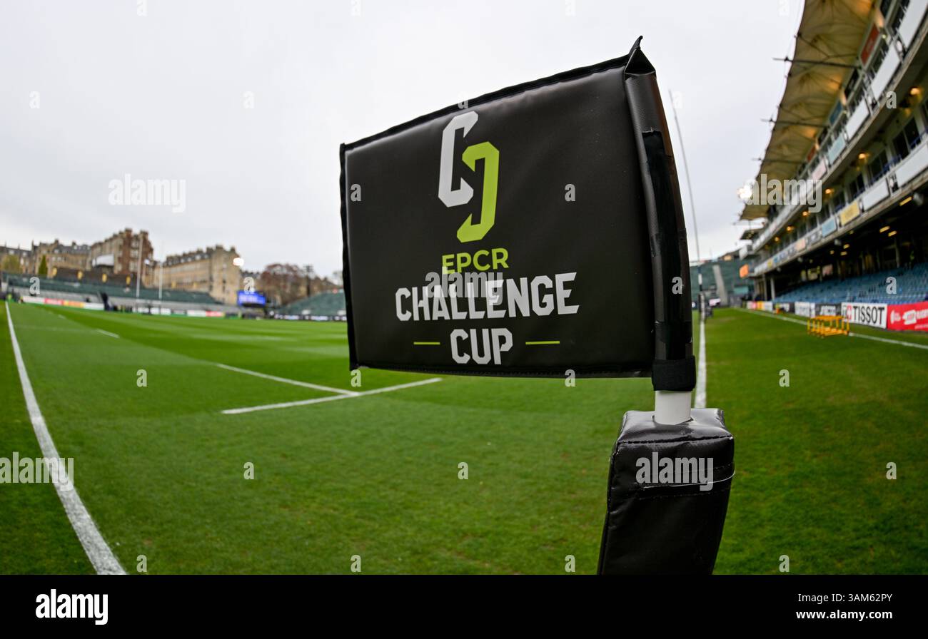 Bath, Somerset, England. 13th April 2025, The Recreation Ground, Bath ...