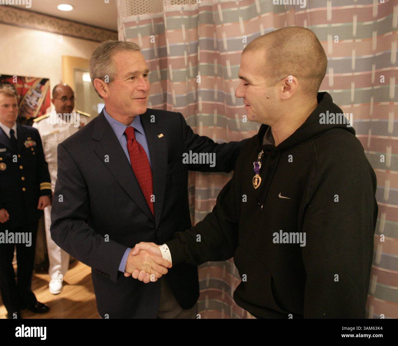 July 30, 2005 - U.S. - KRT STAND ALONE PHOTOGRAPH BY ERIC DRAPER/WHITE ...