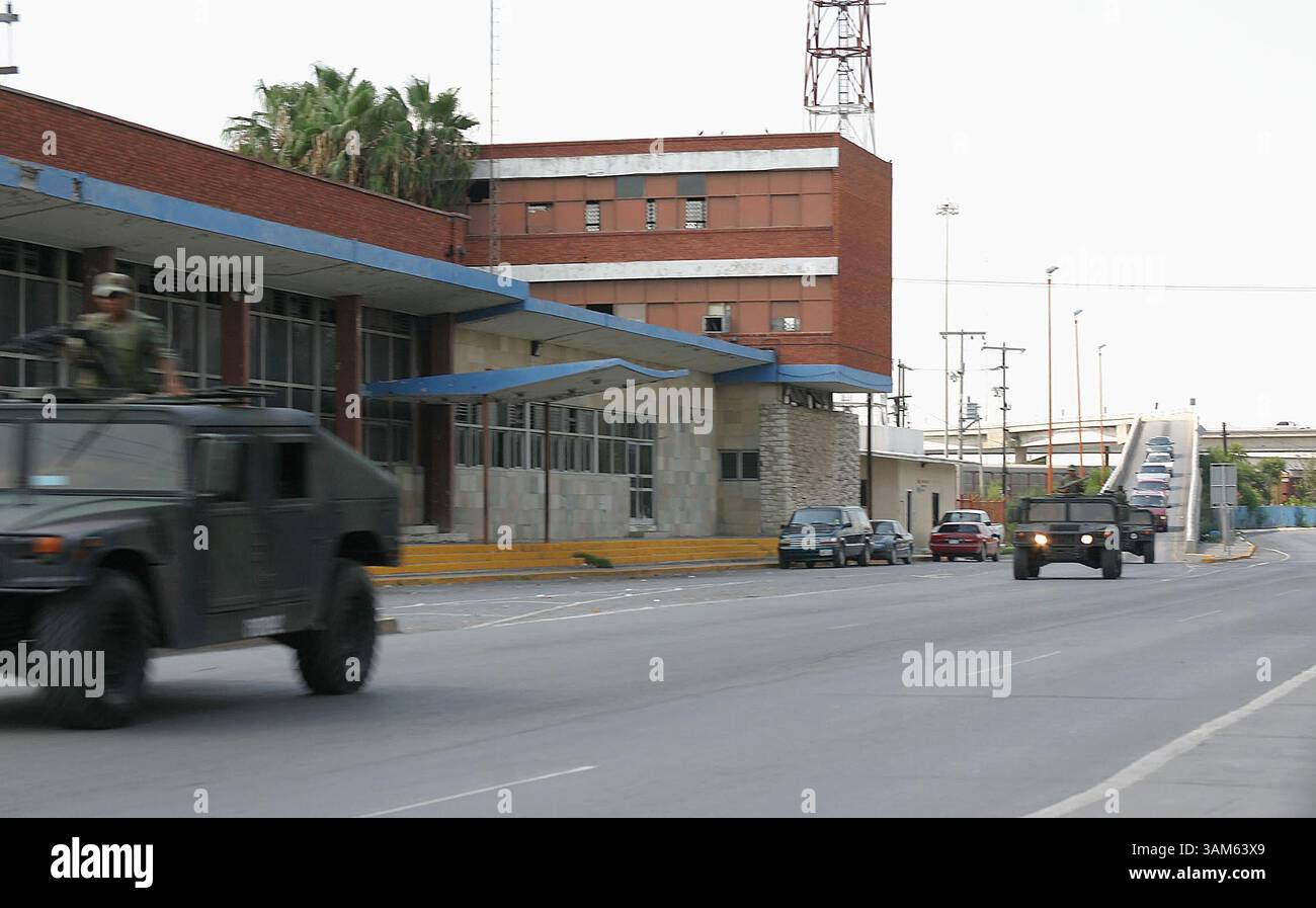 Nuevo laredo 2005 hi-res stock photography and images - Alamy