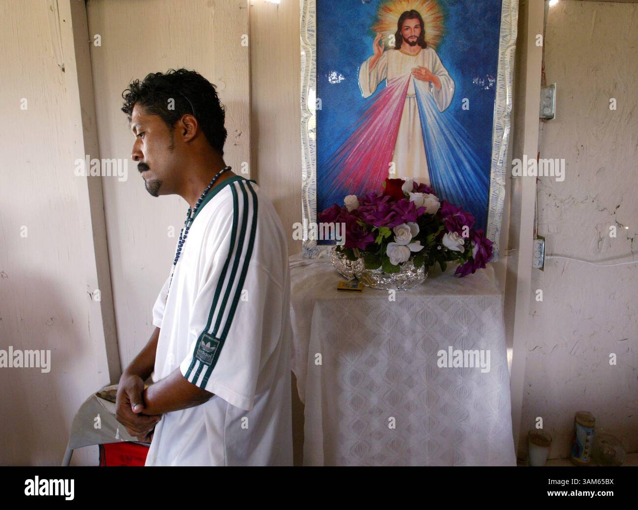 Aug. 19, 2005 - U.S. - NO MAGS, NO SALES -- KRT RELIGION STORY SLUGGED ...