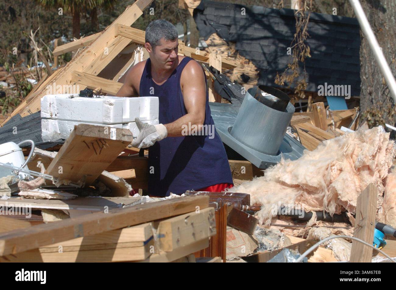 Sept. 2, 2005 - U.S. - KRT US NEWS STORY SLUGGED: WEA-KATRINA KRT ...