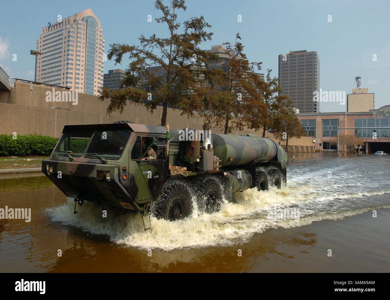 Sept. 5, 2005 - U.S. - KRT US NEWS STORY SLUGGED: WEA-KATRINA KRT ...