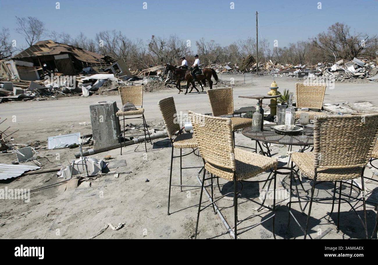 Sept. 11, 2005 - U.S. - KRT US NEWS STORY SLUGGED: WEA-KATRINA KRT ...