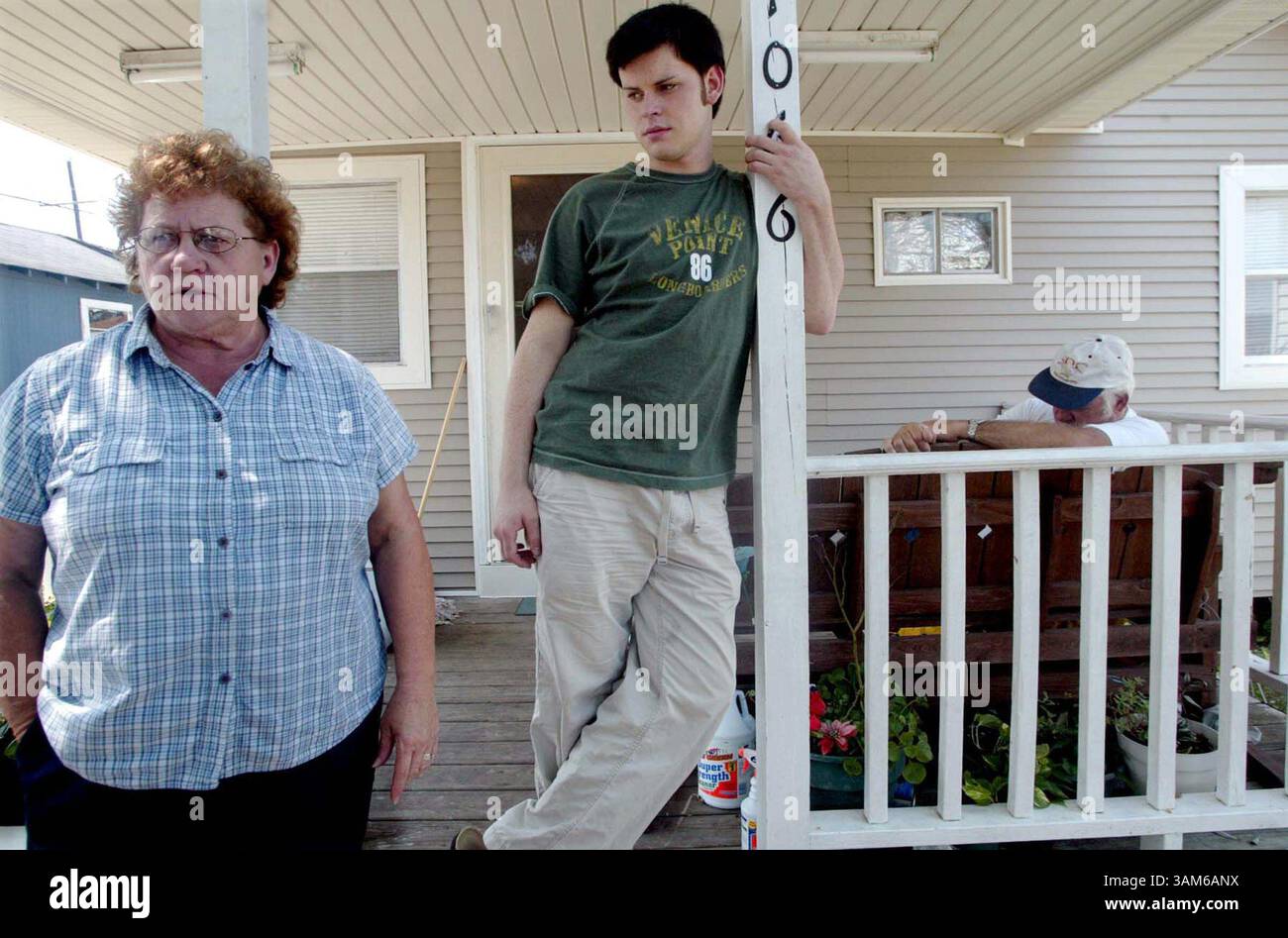 Sept. 11, 2005 - U.S. - KRT US NEWS STORY SLUGGED: KATRINA -SUBURBS KRT ...