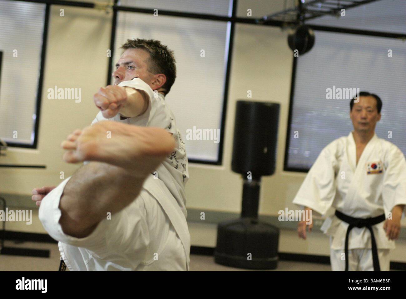 Kim chul ho hi-res stock photography and images - Alamy