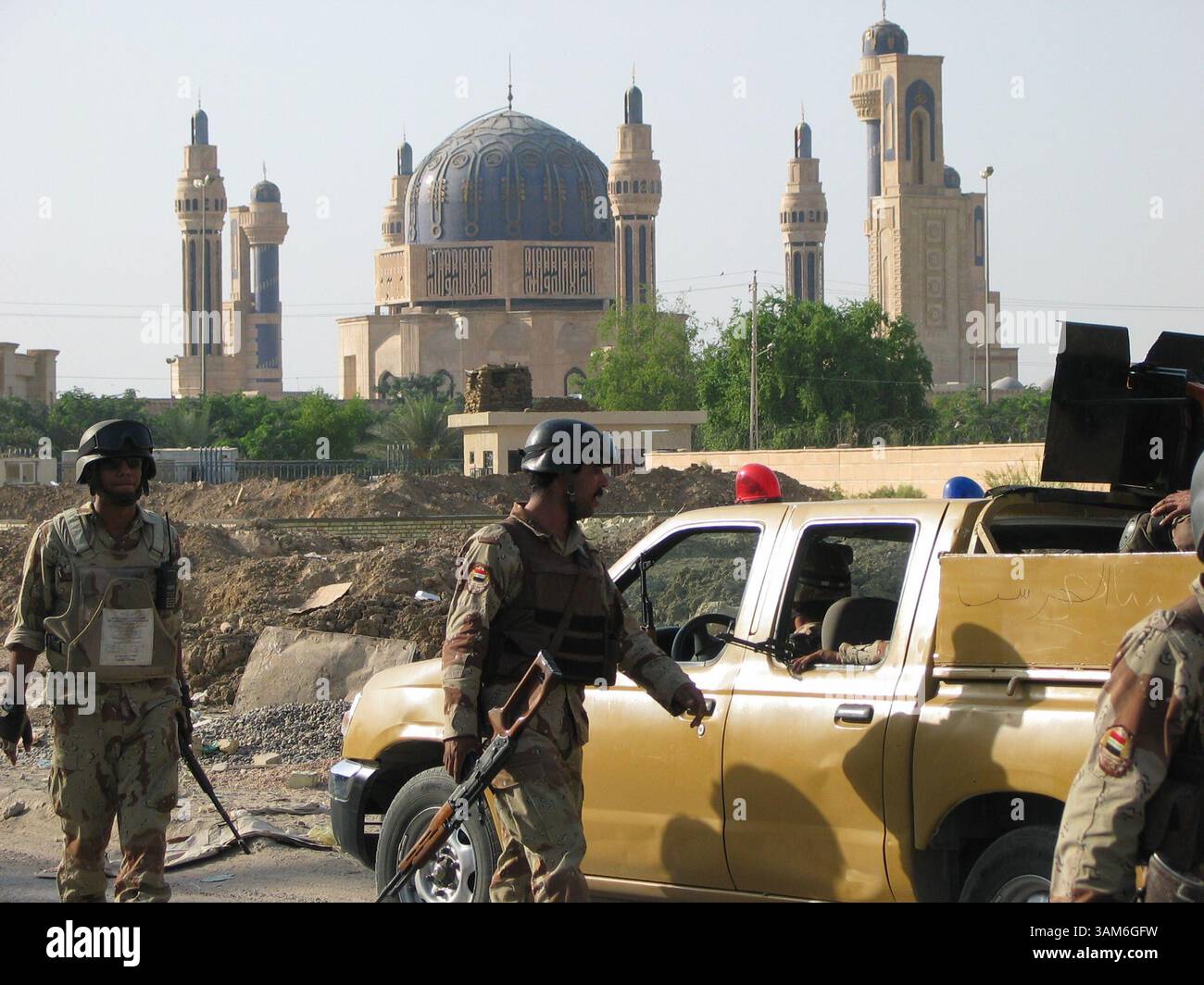 Iraqi_army hi-res stock photography and images - Alamy