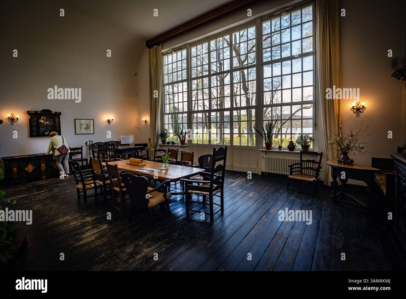 Buckow am Schermützelsee im Bundesland Brandenburg Bert Bertolt Brecht ...