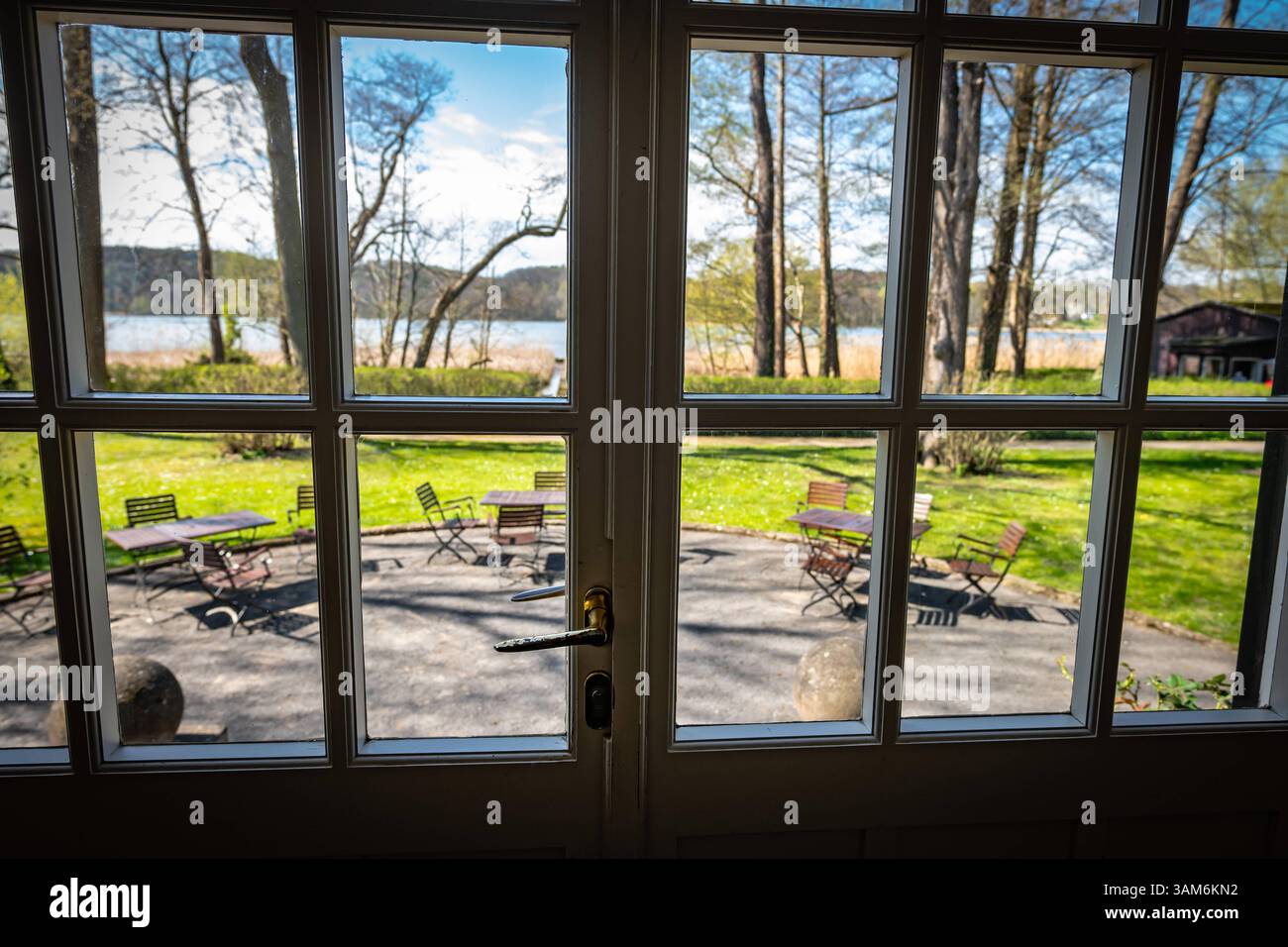 Buckow am Schermützelsee im Bundesland Brandenburg Bert Bertolt Brecht ...