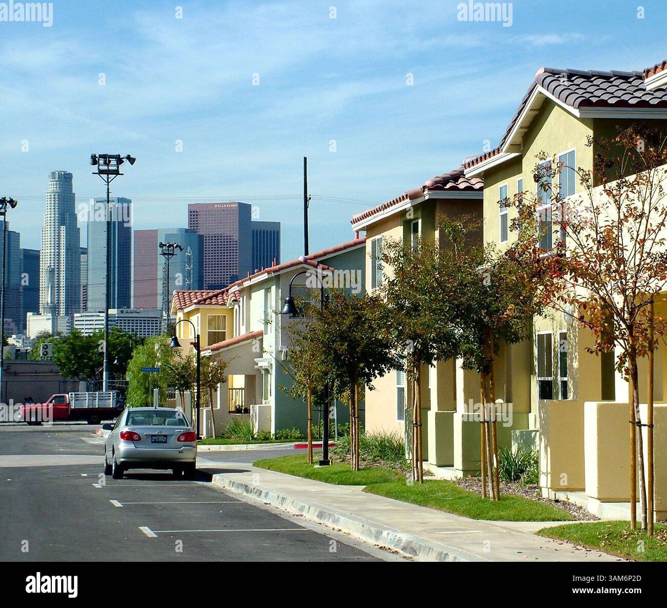 Aliso village hi-res stock photography and images - Alamy
