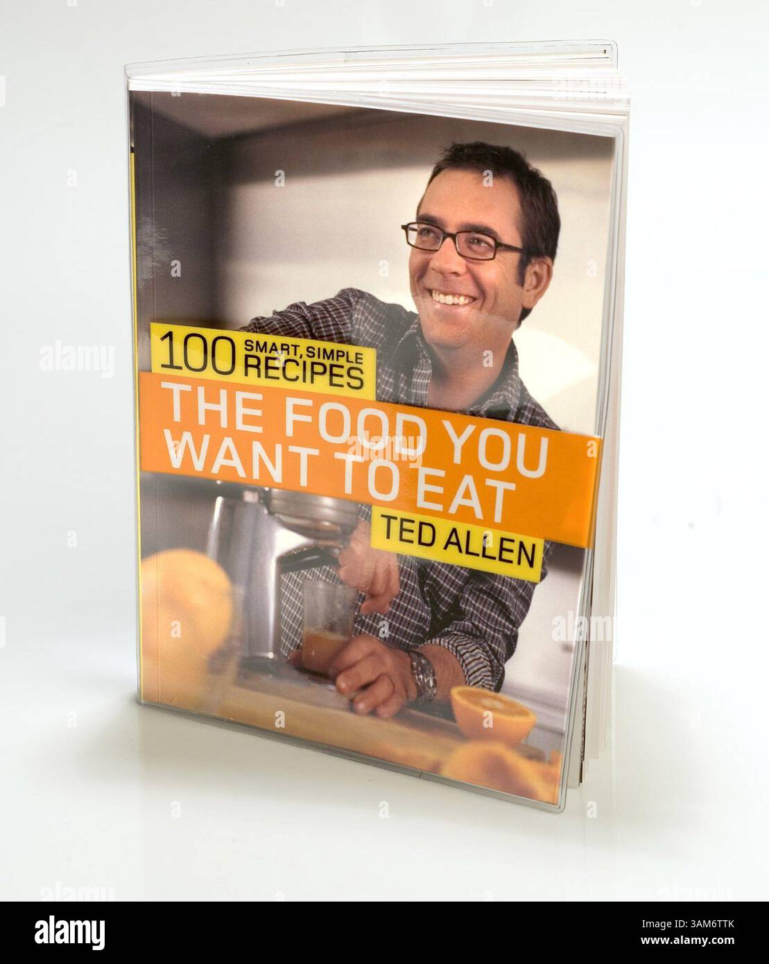Oct. 25, 2005 - U.S. - ''The Food You Want To Eat'' by Ted Allen. (Bob ...