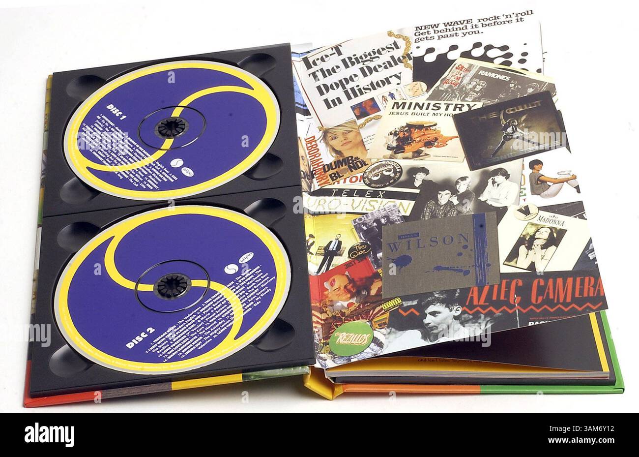 Dec. 2, 2005 - U.S. - KRT ENTERTAINMENT STORY SLUGGED: MUS-BOXSETS KRT ...