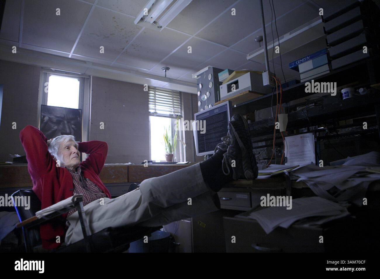 Carl woese hi-res stock photography and images - Alamy