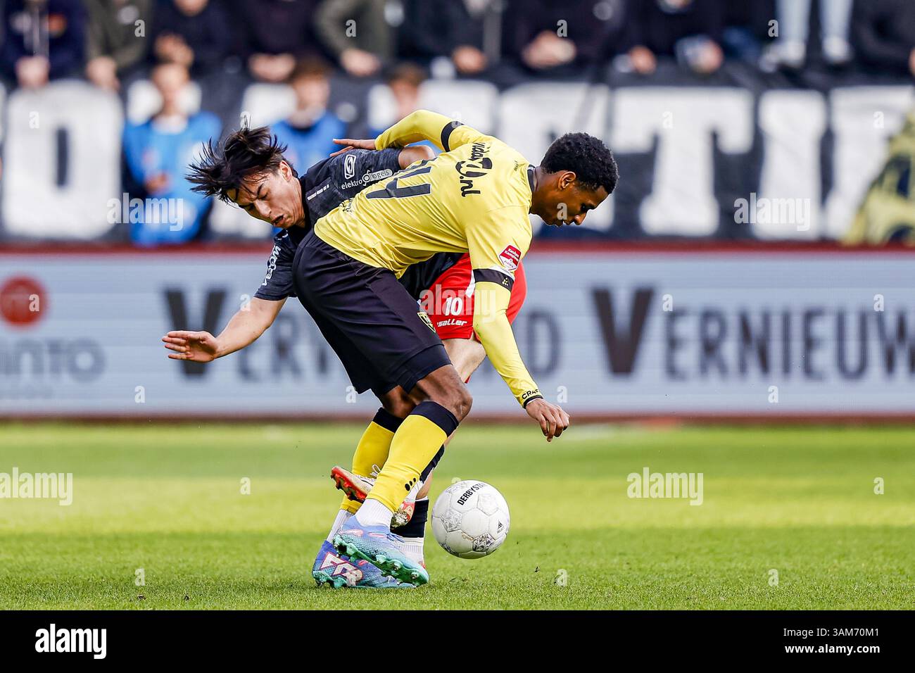 VENLO, 13-04-2025, Covebo Stadium - De Koel, football, Keukenkampioen ...