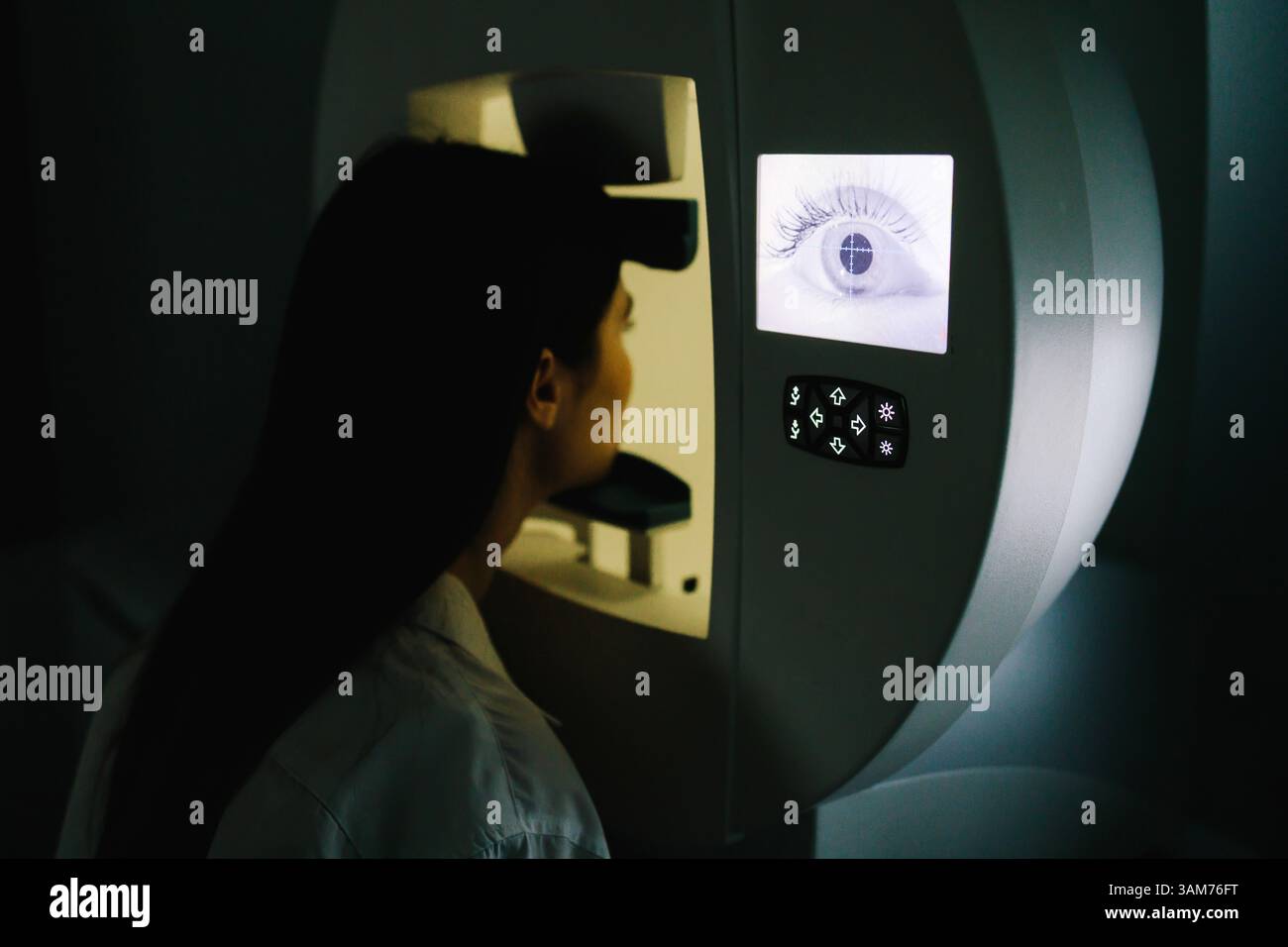 Early glaucoma detection through perimetry testing at an ophthalmology ...